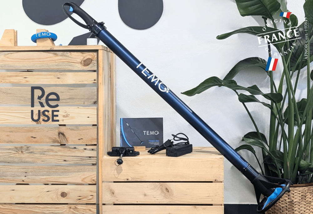 TEMO·450: The electroportable propulsion system